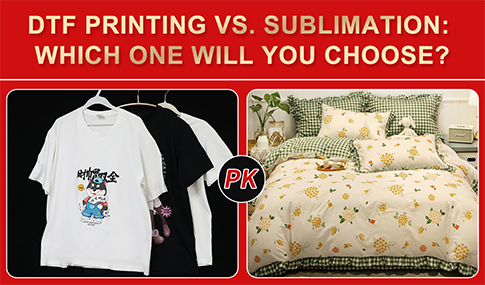 Sublimation VS UV Printing: Which is right for you?