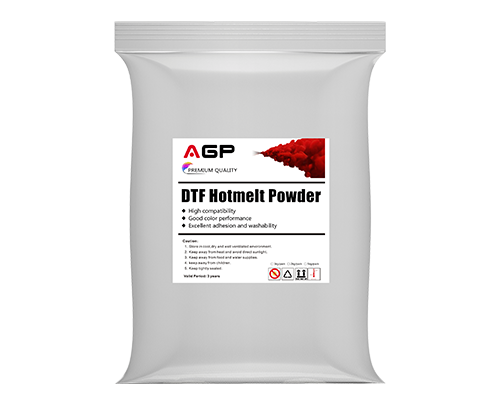 AGP DTF Hot Melt Adhesive Powder