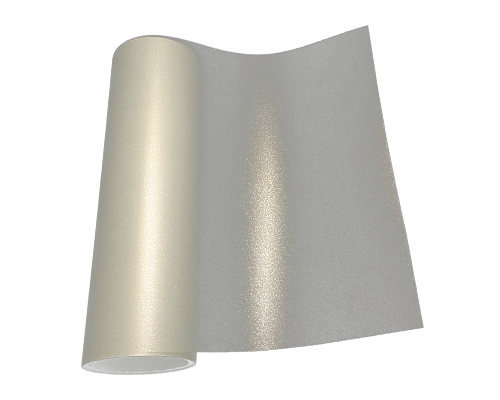 Glitter Silver Film