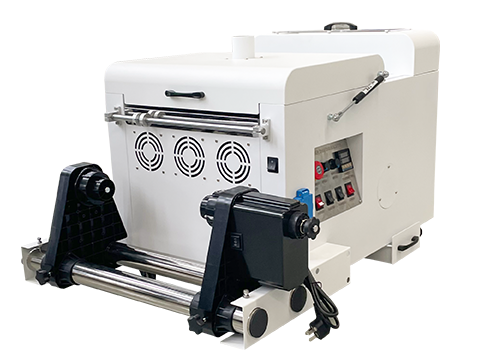 AGP New Mesh Belt Powder Shaker H650 for DTF Printer