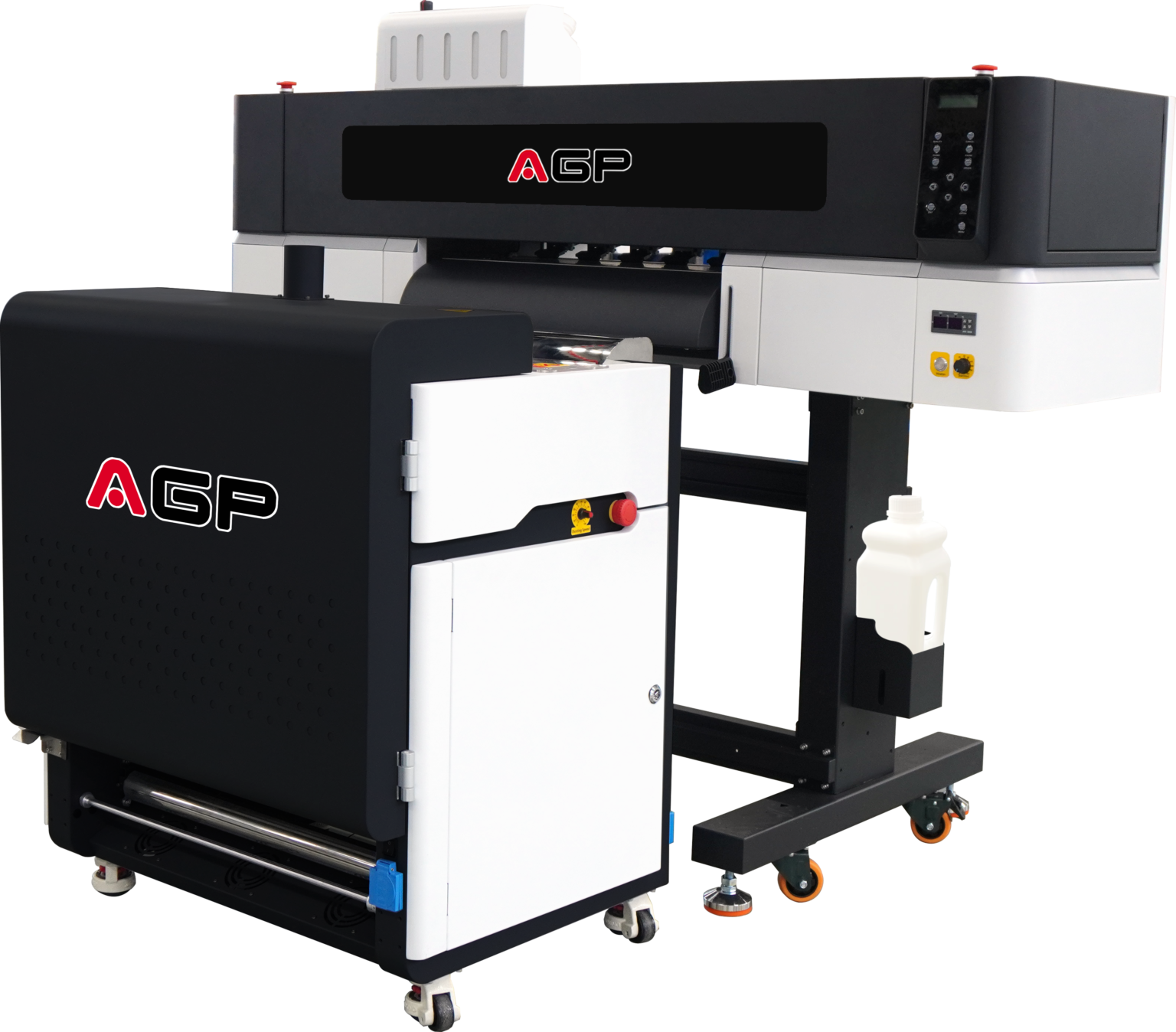 AGP 24인치 / 60cm DTF 프린터 i3200 프린트 헤드는 티셔츠 필름 인쇄용으로 인기 있는 제품입니다--ZHENGZHOU YOTO TECHNOLOGY CO.,LTD