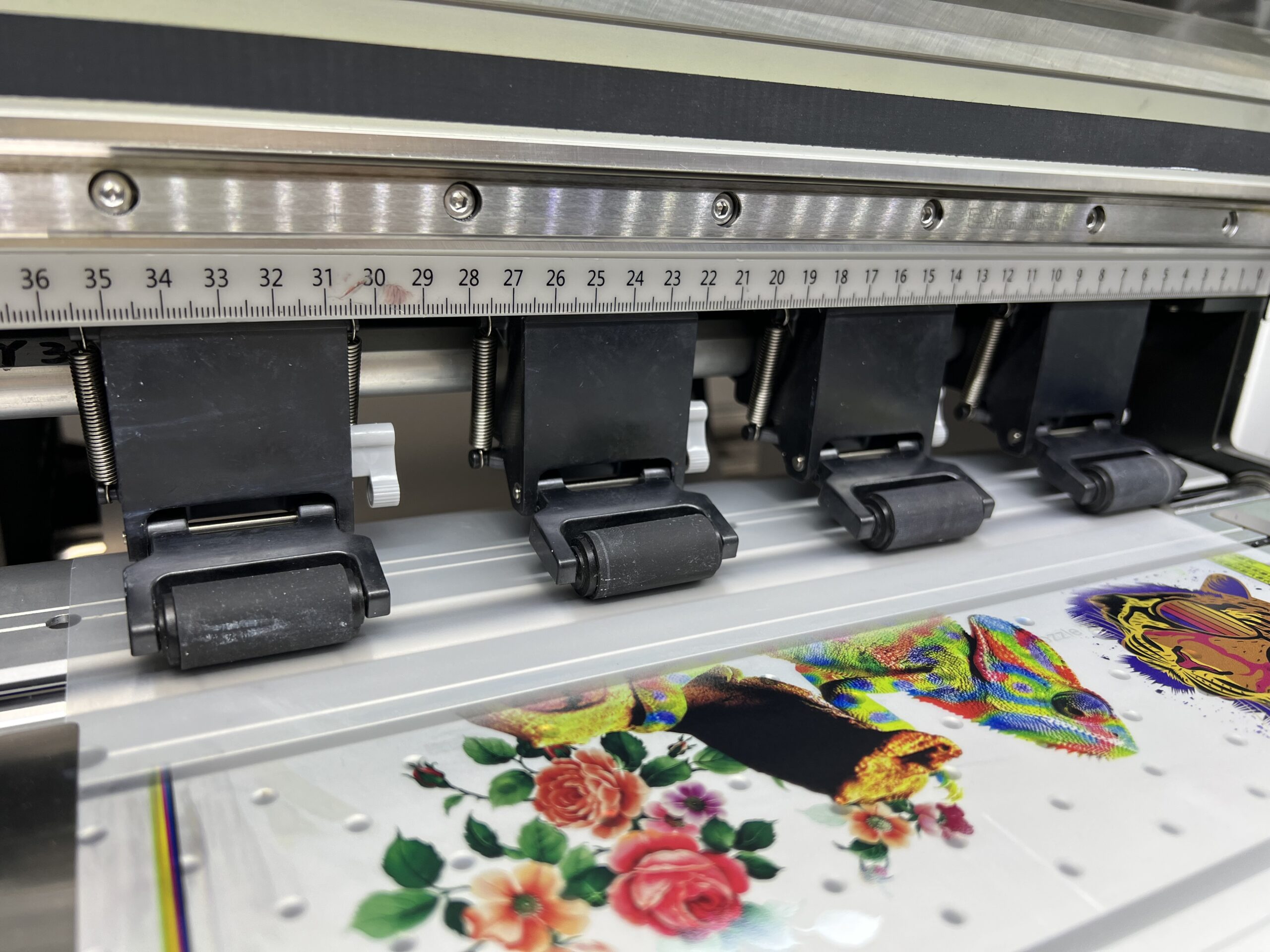 2024 Hot Sale: 30cm DTF Printer with PET Film Heat Transfer--ZHENGZHOU ...